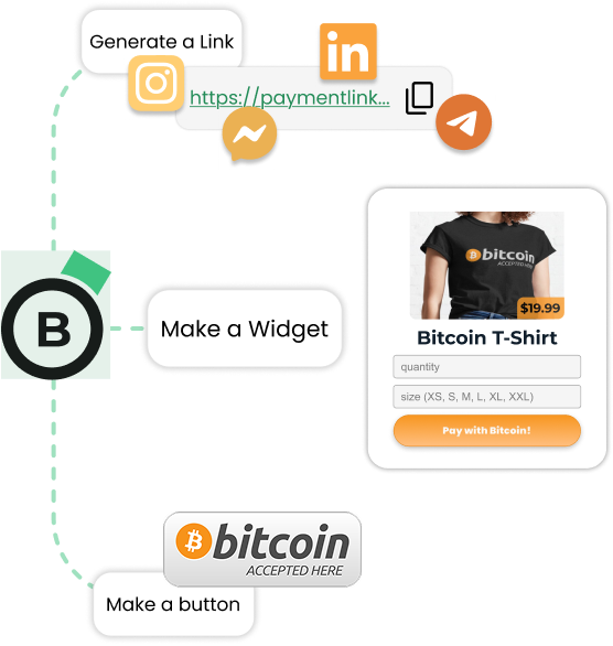 Accept Bitcoin Payments Online - Blockonomics